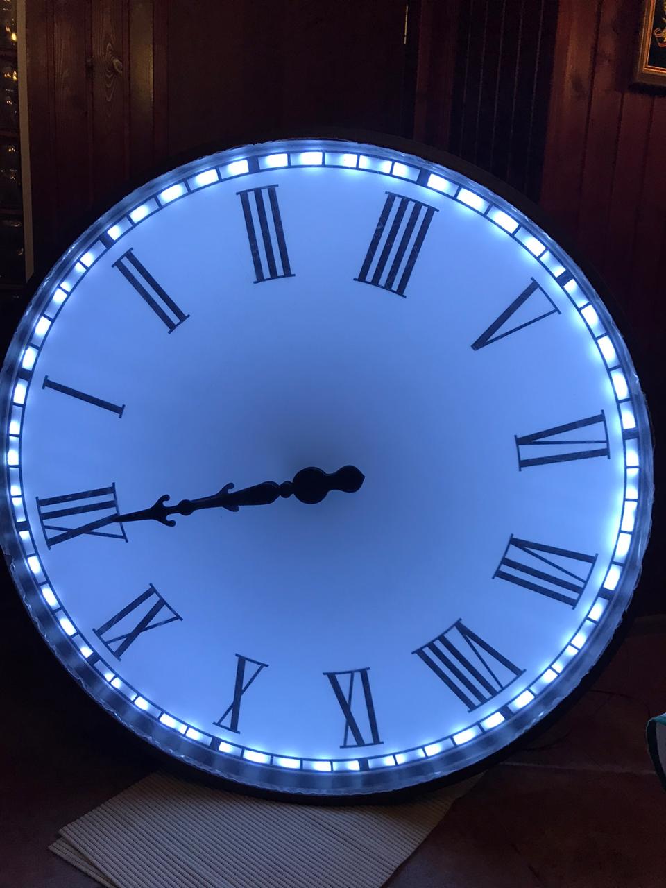 Часы уличные, часы башенные, часы фасадные, часы коттеджные Big Clock